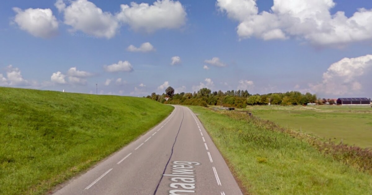 Oostelijke Kanaalweg bij Vlake is komend najaar één week afgesloten ...