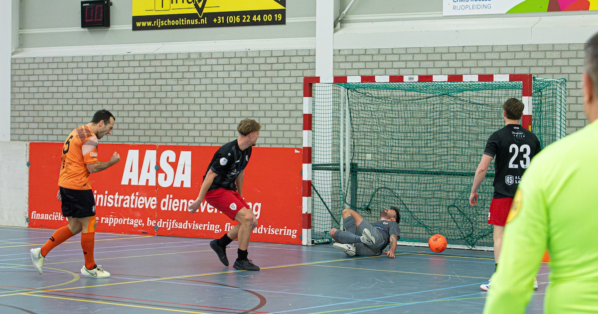 Droomfinale bij het Soccer Toernooi, Terneuzense Boys verslaat in de ...