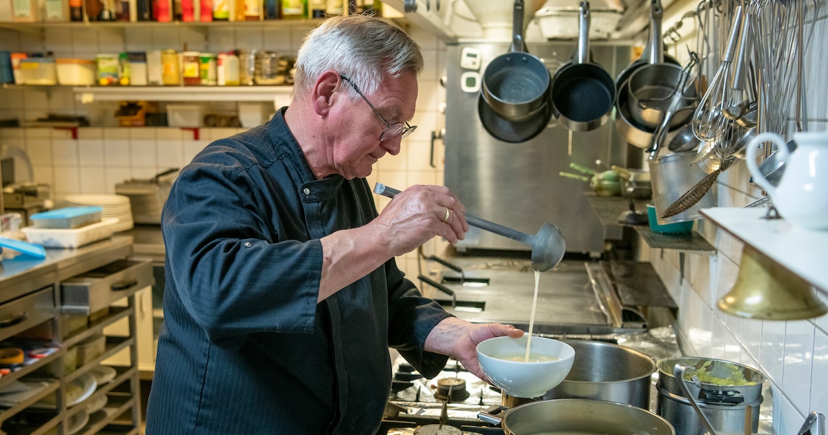Bij De Kroon gaat iedereen voldaan naar buiten | Hulst | pzc.nl