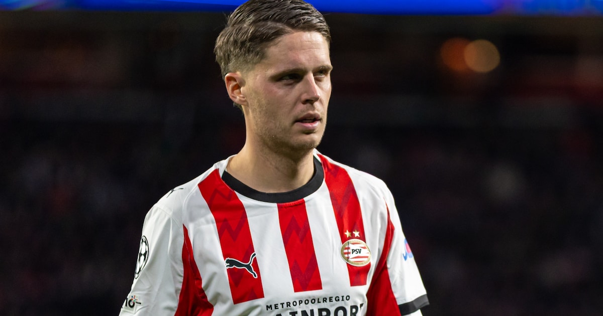 PSV gaat Joey Veerman verliezen aan Fenerbahçe: Turken willen ...