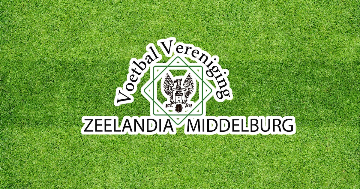 Zeelandia Middelburg aast opnieuw tevergeefs op zege | Zeeuws voetbal ...