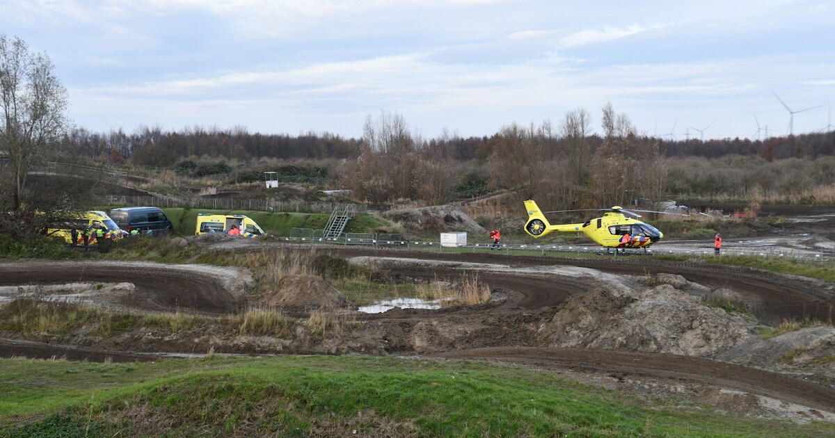 MC Rilland treurt na plotseling overlijden 64-jarige motorcrosser ...