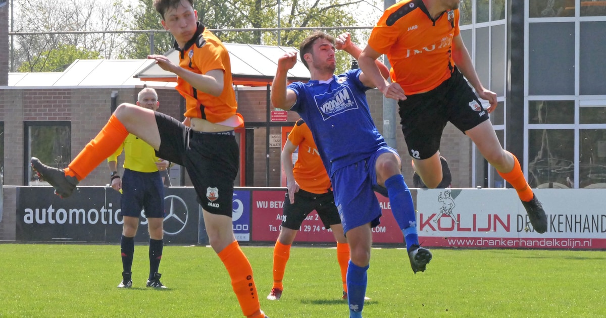 Aderlating voor Terneuzense Boys: Van der Meulen vertrekt alsnog | Zeeuws voetbal | PZC.nl