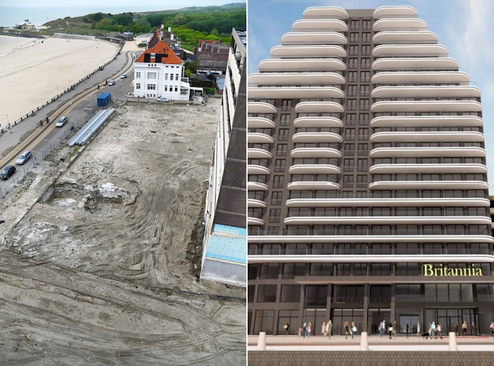 Vlissingen wil 9 ton betalen voor saneren vervuilde grond Britannia ...