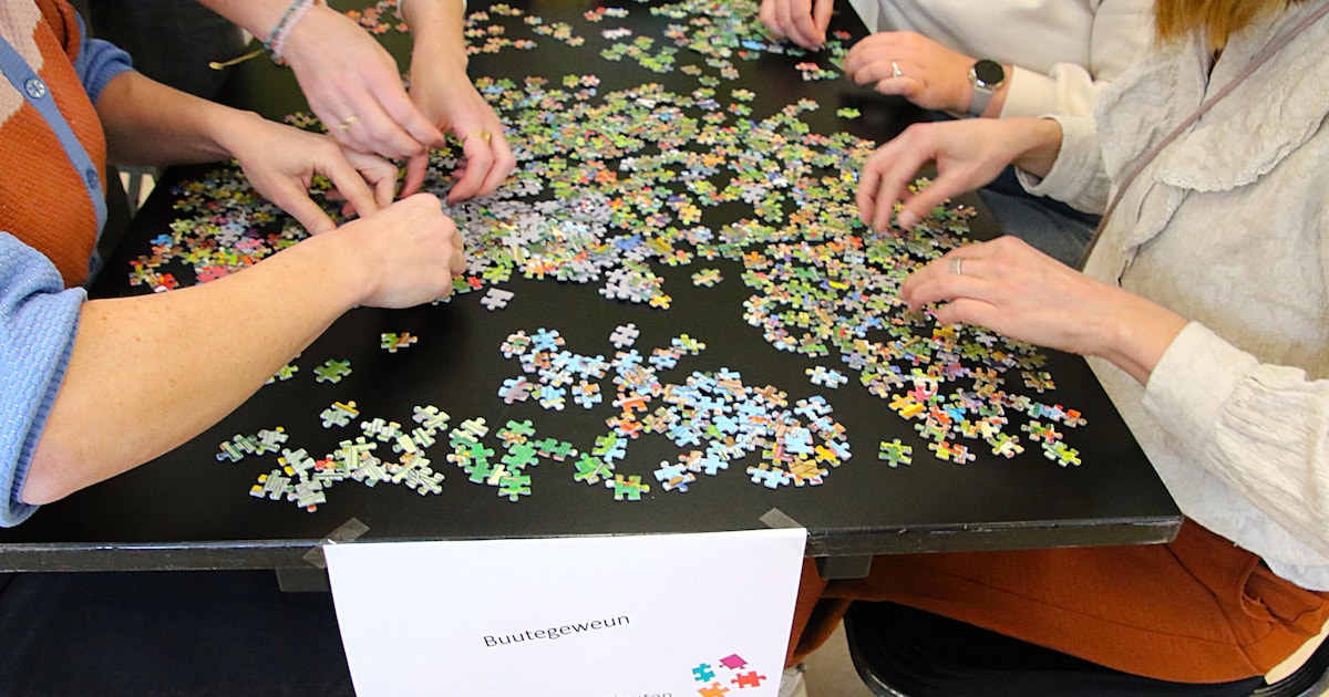 MIJN FOTO | Vallen alle puzzelstukjes op hun plaats? | Van de lezer ...