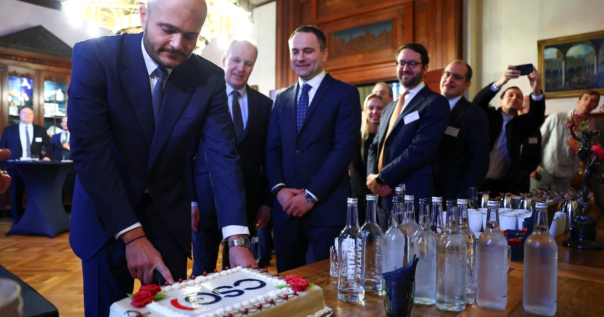 Defensie-miljardair in één klap nog veel rijker: fortuin verdubbelt na ...