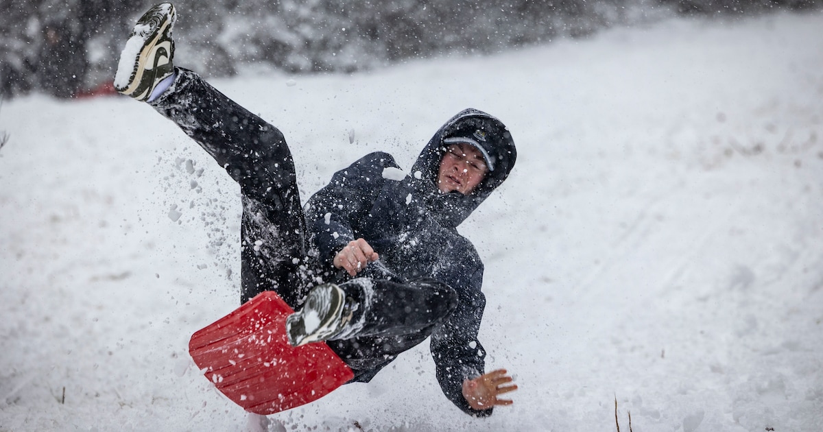 ‘Krachtige depressie’ onderweg naar Nederland, mét een flinke lading ...