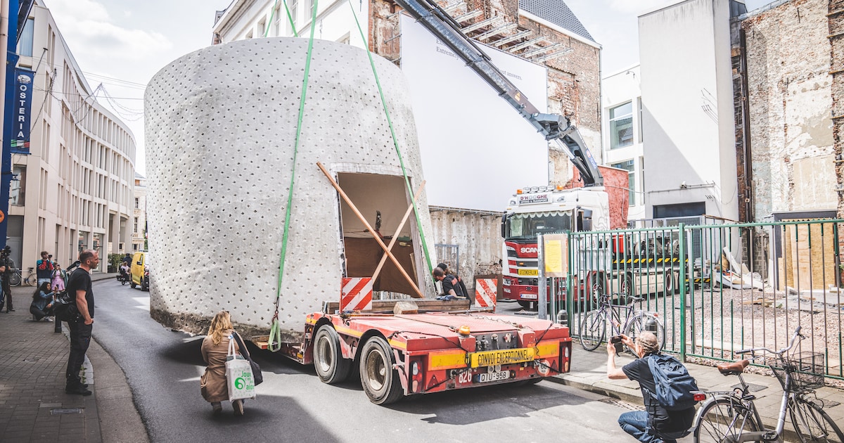 De laatste reis van de WC-rol: “Vijf vergunningen voor speciaal ...