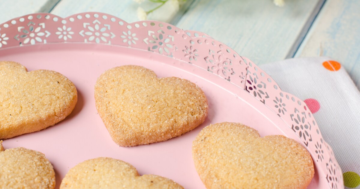 Zelf koekjes bakken is zo moeilijk niet: begin eens met deze ...