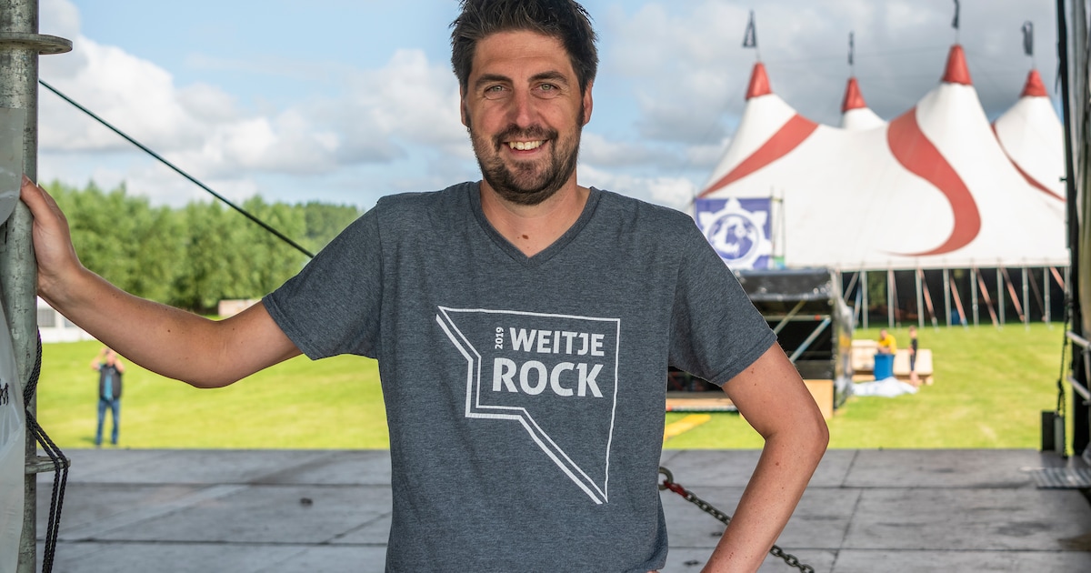 Weitjerock was al snel uitverkocht: ‘Hadden nog duizend tickets kunnen verkopen’ | Sluis | PZC.nl