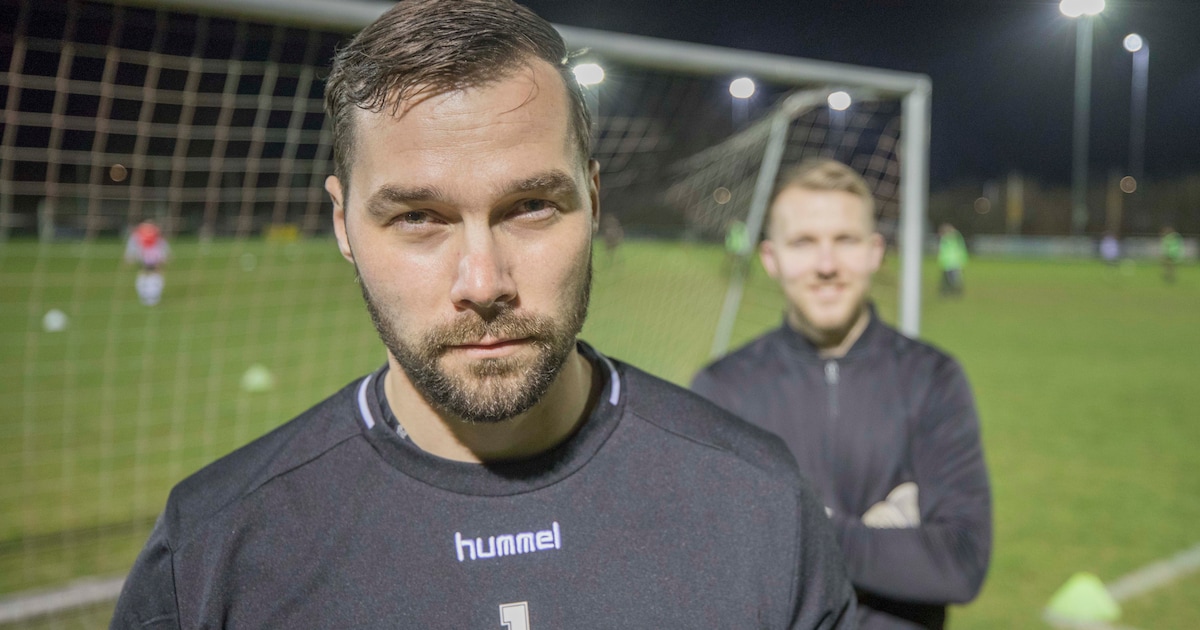 ‘Volley of met stuit: ik ram ’m zo hard mogelijk in die goal’ | Zeeuws voetbal | pzc.nl