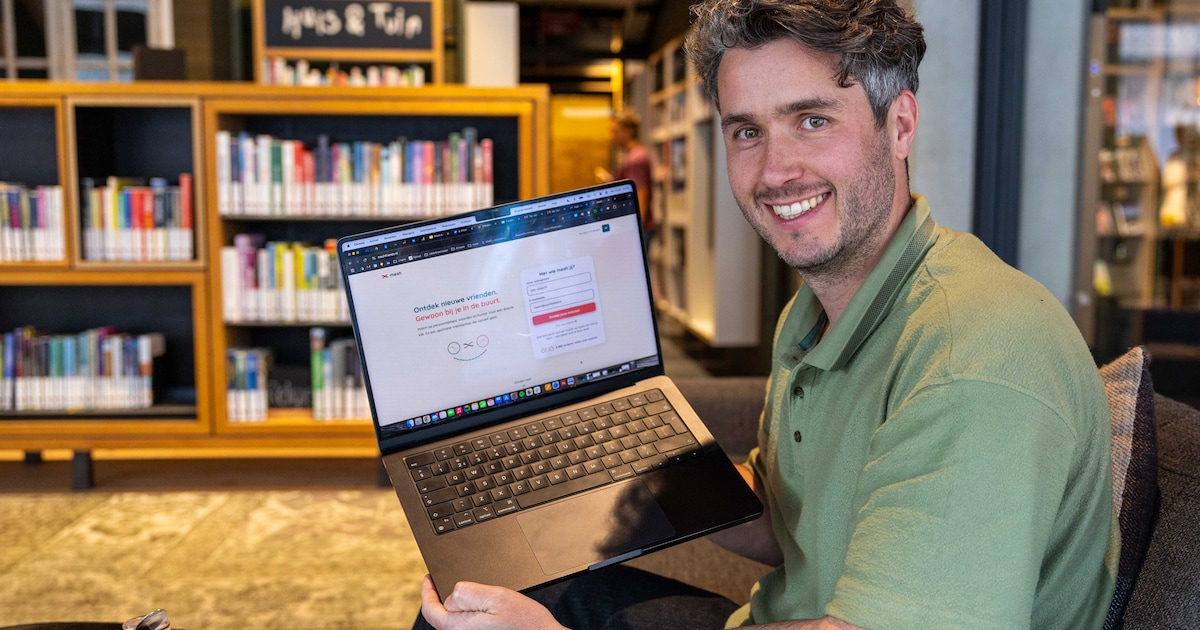Nieuwe vrienden maken als volwassene? Dit platform uit Goes belooft een ...