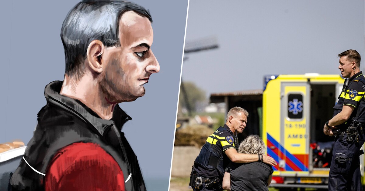 TERUGLEZEN | John S. verwacht ‘te sterven achter de tralies’ vanwege ...