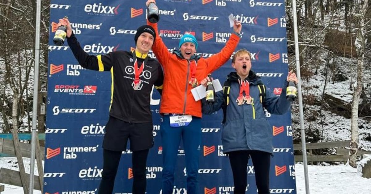 Succes voor Van Trigt in Belgische trailrun | Sport | PZC.nl