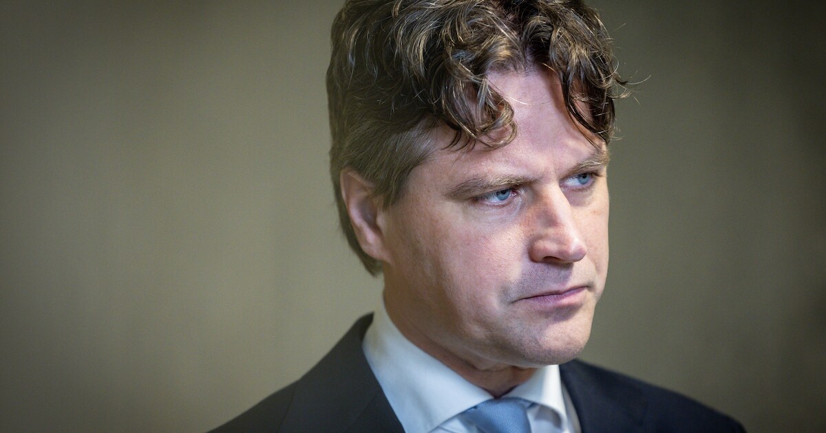 In de CDA-appgroepen gonst het dinsdag: Henri Bontenbal moet kleur ...