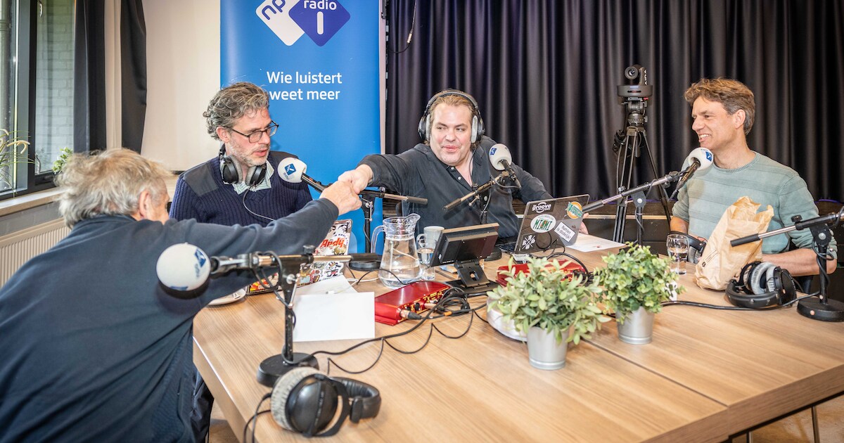 Na Terneuzen en Goes, is radioshow Dijkstra & Evenblij Ter Plekke nu ...