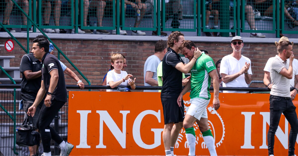 Aart Veldhof en Mark Schuit halen opgelucht adem met Baronie en nemen afscheid met handhaving ...