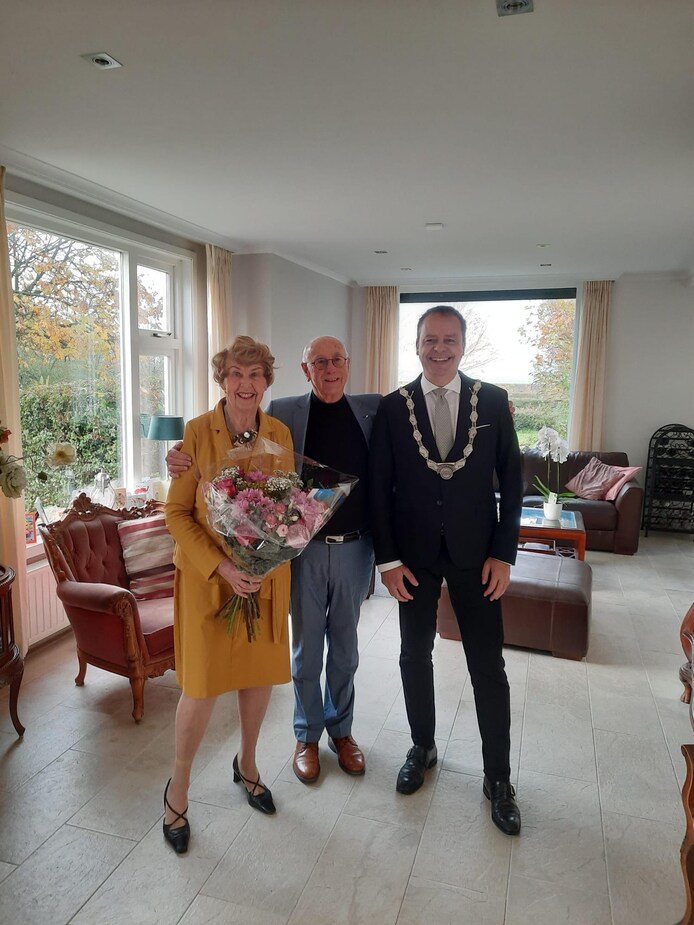 ‘Florijan en Ria mogen dan al een gerespecteerde leeftijd hebben en 60 jaar getrouwd zijn, maar ...