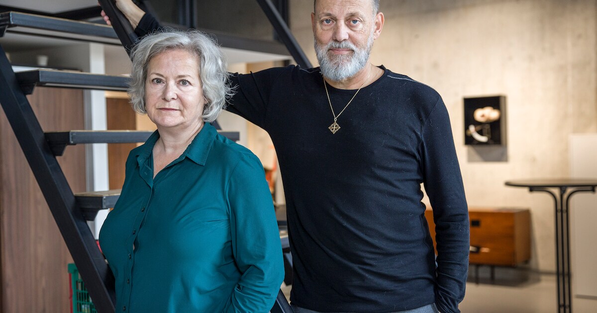 Hugo Borst en Carin Gaemers zien missie voor betere ouderenzorg falen ...