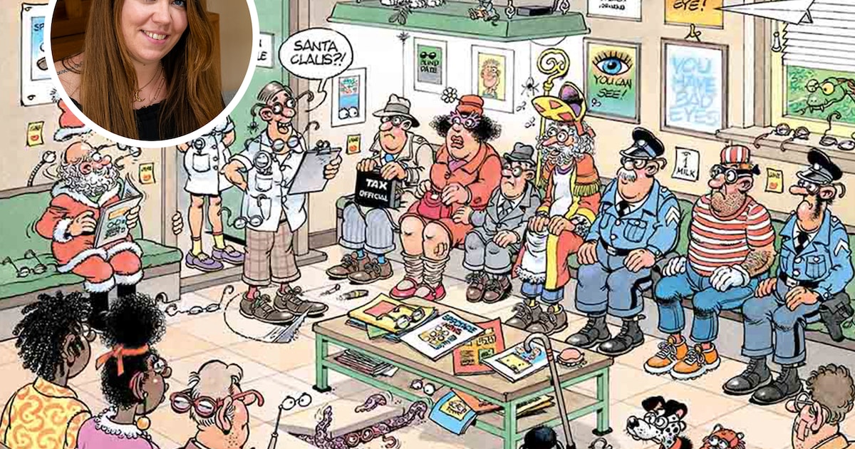 Anne (33) pakt brons op NK Legpuzzelen: ‘Ik had beter niet eerst met de ...
