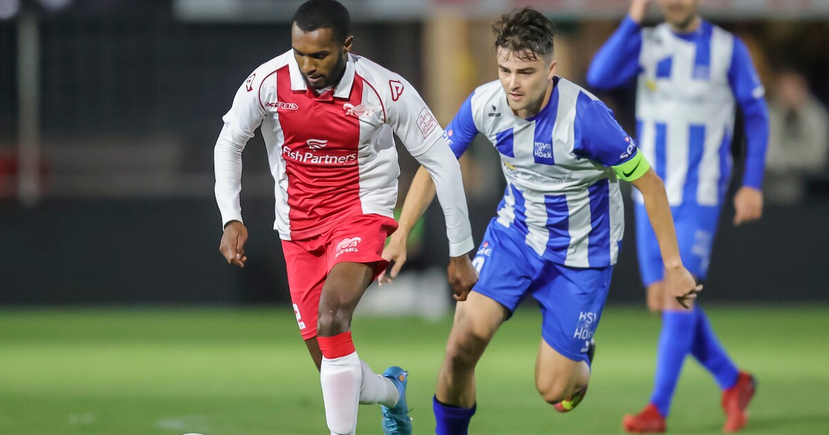 Na zeven jaar is het einde verhaal voor Rik Impens bij Hoek, ook Artuur Zutterman vertrekt ...