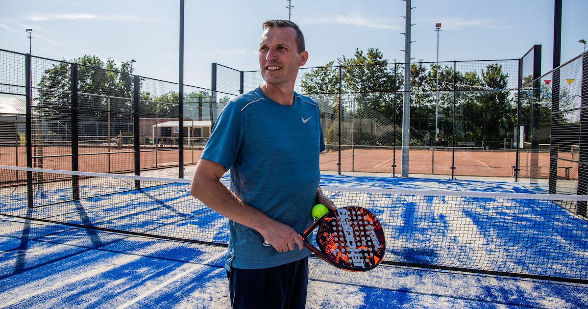 Jeugdige Belg klopt routinier Van Remortel in Sas Open | Sport in ...