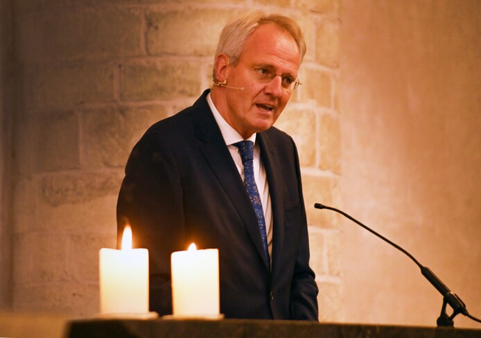 Influencer Han Polman houdt Preek van de Leek: ‘God wil niet dat wij ...