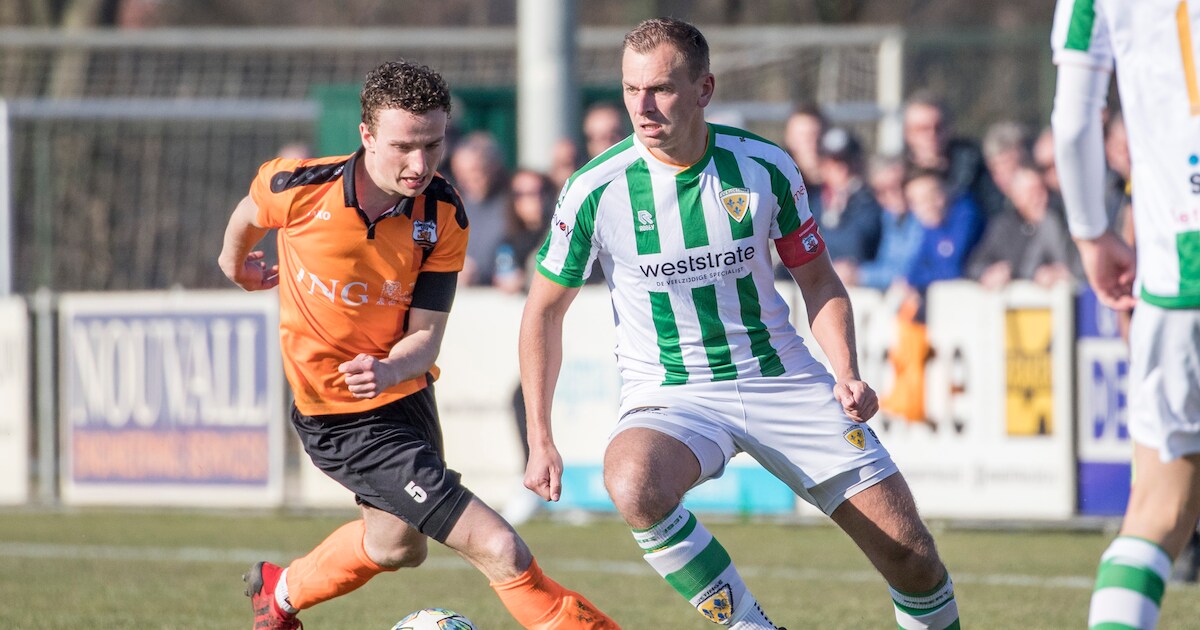 Terneuzense Boys-Kloetinge: Een echte derby werd het nooit | Zeeuws voetbal | pzc.nl