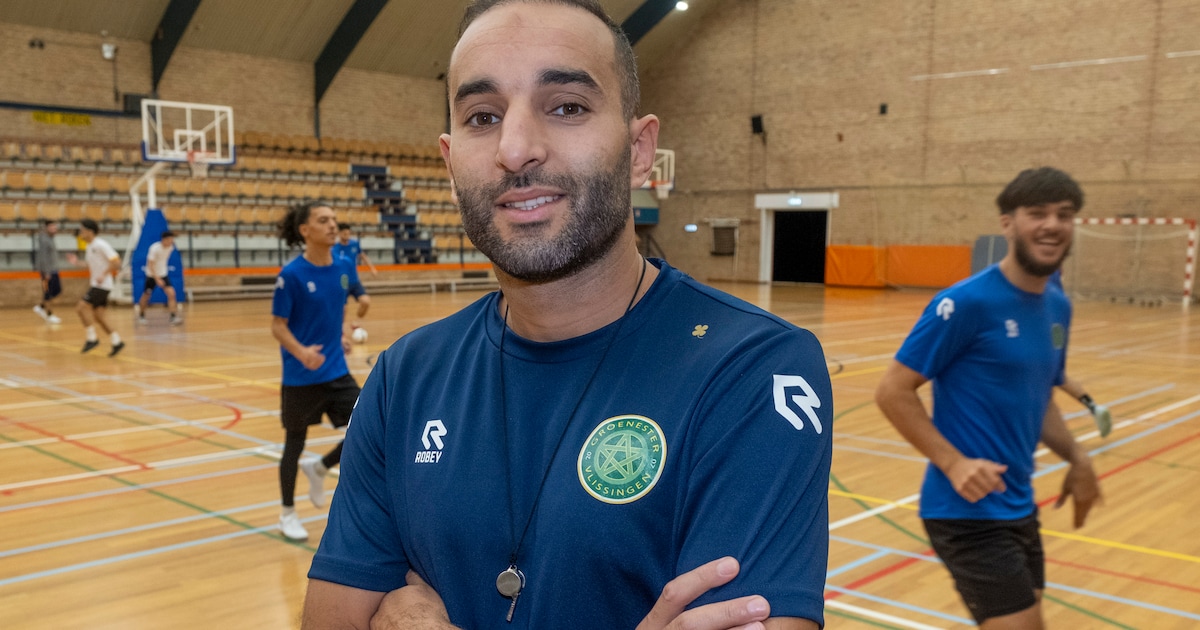 Groene Ster Vlissingen grijpt in: trainer Mohammed Allouch vertrekt, oude bekende neemt het over ...