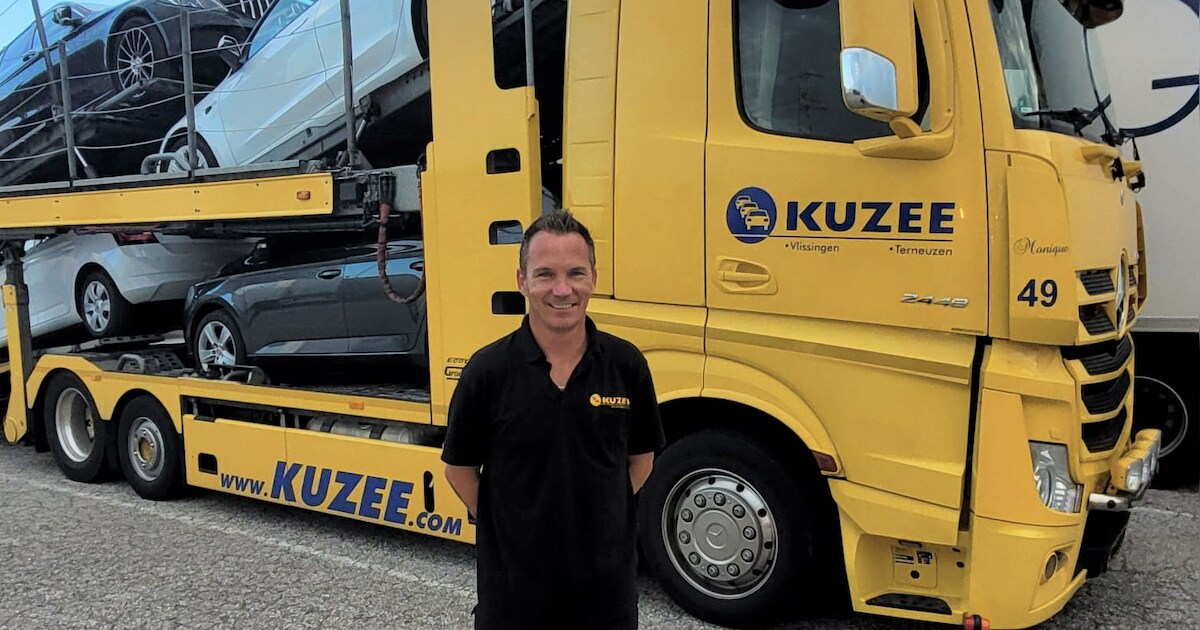 Chauffeur Kuzee aan Gardameer: ‘Dit heb ik nog nooit meegemaakt. Het is ...