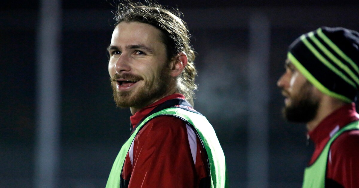 Bouwman verlaat Cappellen en gaat terug naar Cyprus | Zeeuws voetbal ...