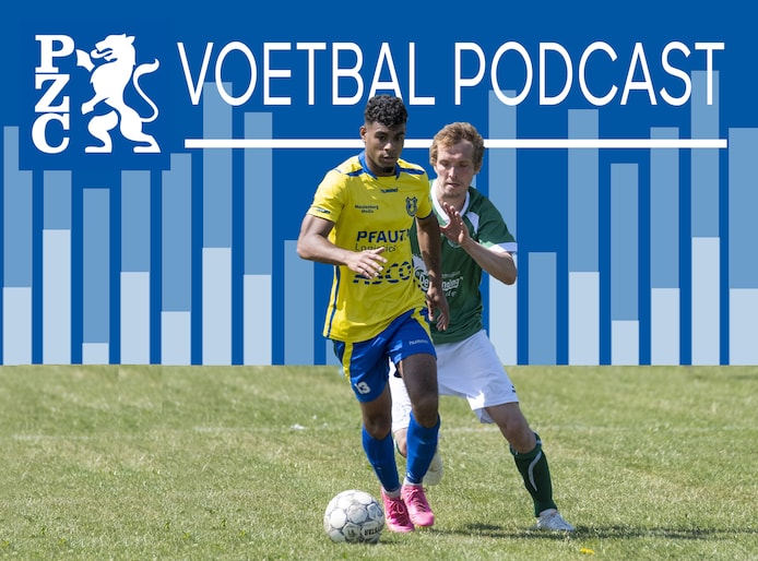 PZC Voetbal Podcast #28 met Erwin Franse (Goes): over de brunchende ...