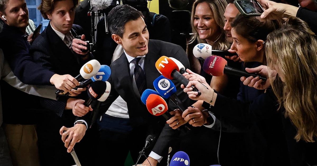 ANP: D66 wint verkiezingen, partij is niet meer in te halen door PVV ...