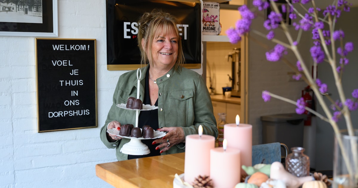 Nita (60) is terug in haar dorpshuis: ‘Ik blijf tot mijn ...