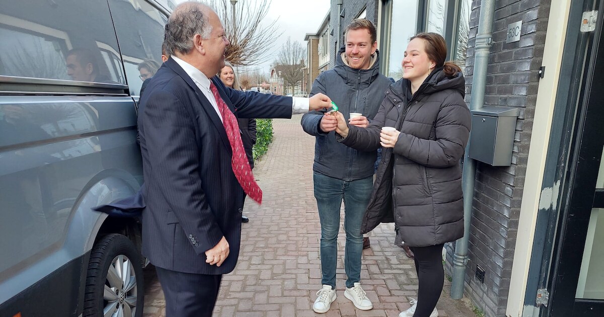 Eerste bewoners Kapelse ‘Plint’ krijgen sleutel; Einde aan 10 jaar ...