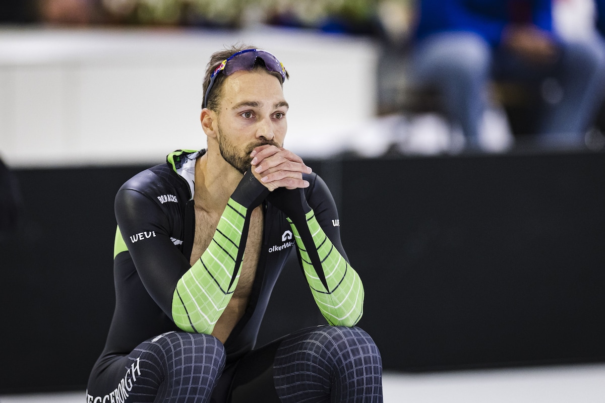Kjeld Nuis grijpt naast olympisch ticket op 1500 meter, Tijmen Snel ...