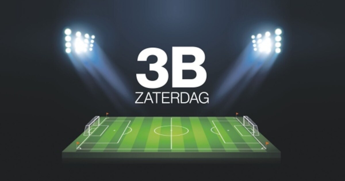 Rake kopbal Ricardo Koole completeert comeback Krabbendijke | Zeeuws ...