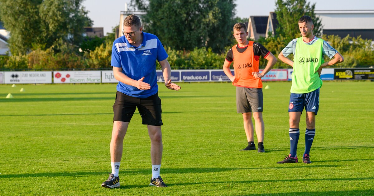Duel tussen Schouws elftal en NEC in trek: minimaal 1000 toeschouwers ...