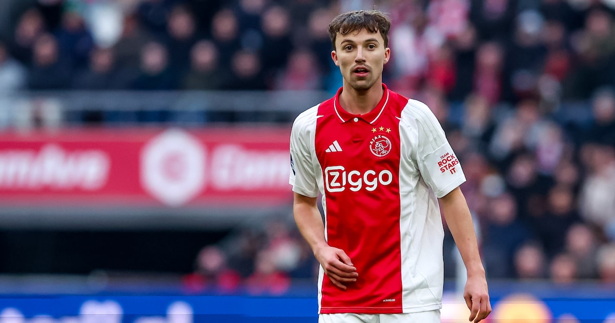 Drama voor Youri Regeer: Ajax-aanwinst door blessure maanden aan de ...