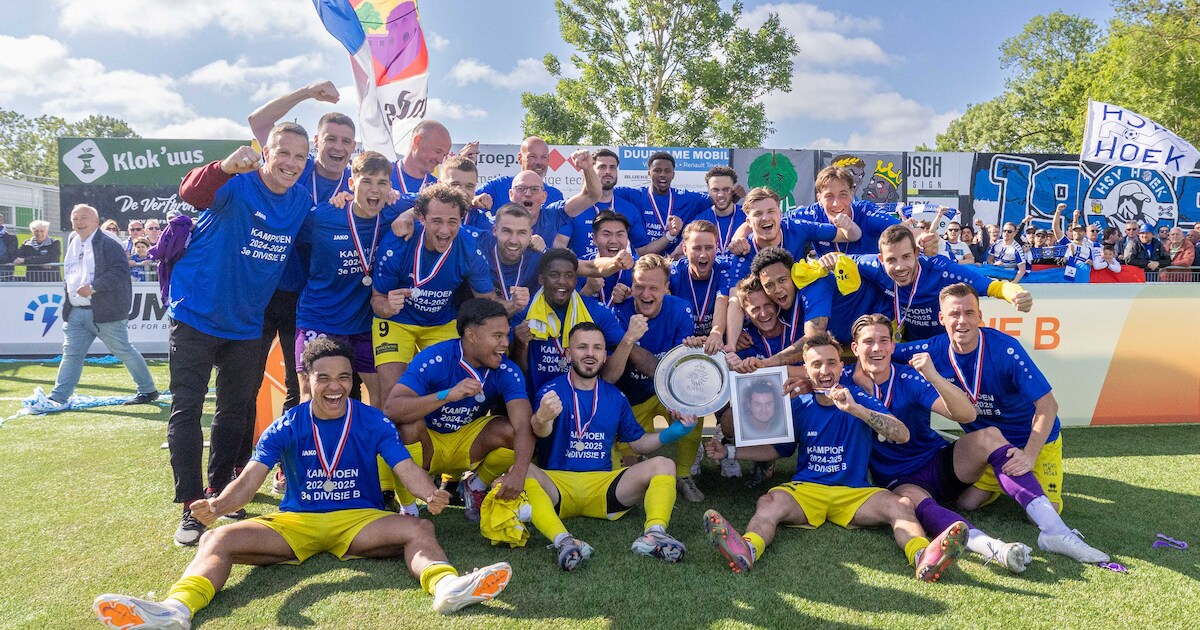 Nieuwe prijs voor Gérard de Nooijer: trainer van het seizoen 2024/2025 ...