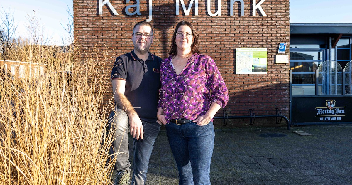 Hansweertenaren Laura en William beheren vanaf nu de ‘Huiskamer van ...
