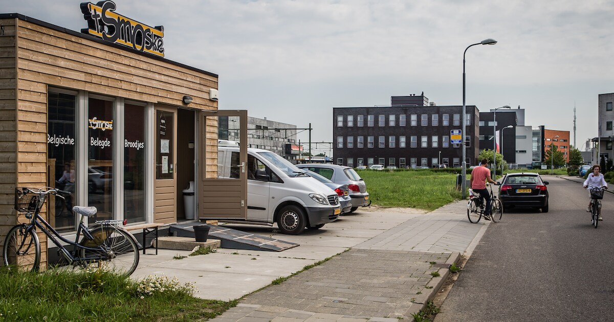 Plan voor breed opgezet medisch centrum aan het Stationspark in Goes ...
