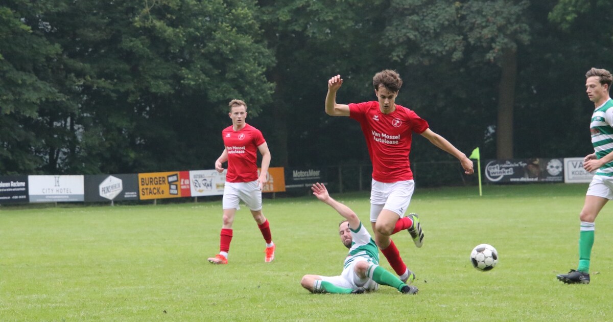 Voetbal kijken? Deze Zeeuwse clubs spelen dit weekend nacompetitie ...