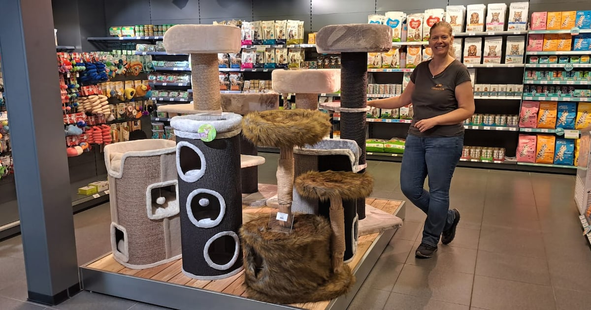Dierenwinkel Pets & Co Zeeuwse Pootjes als sociaal centrum van de buurt ...