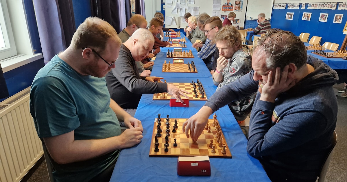Joey Grochal heeft het niet makkelijk, maar wint wel het Open ZK ...