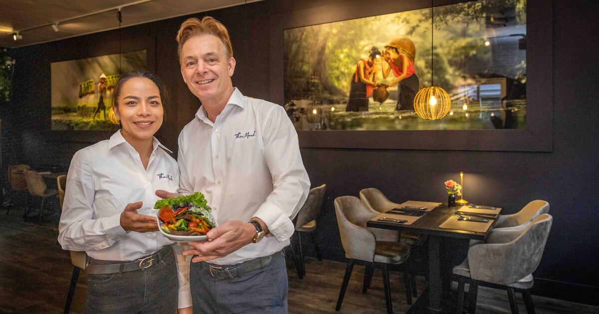 ThaiMood, een stukje Thailand in Goes | Uit eten in Zeeland | pzc.nl