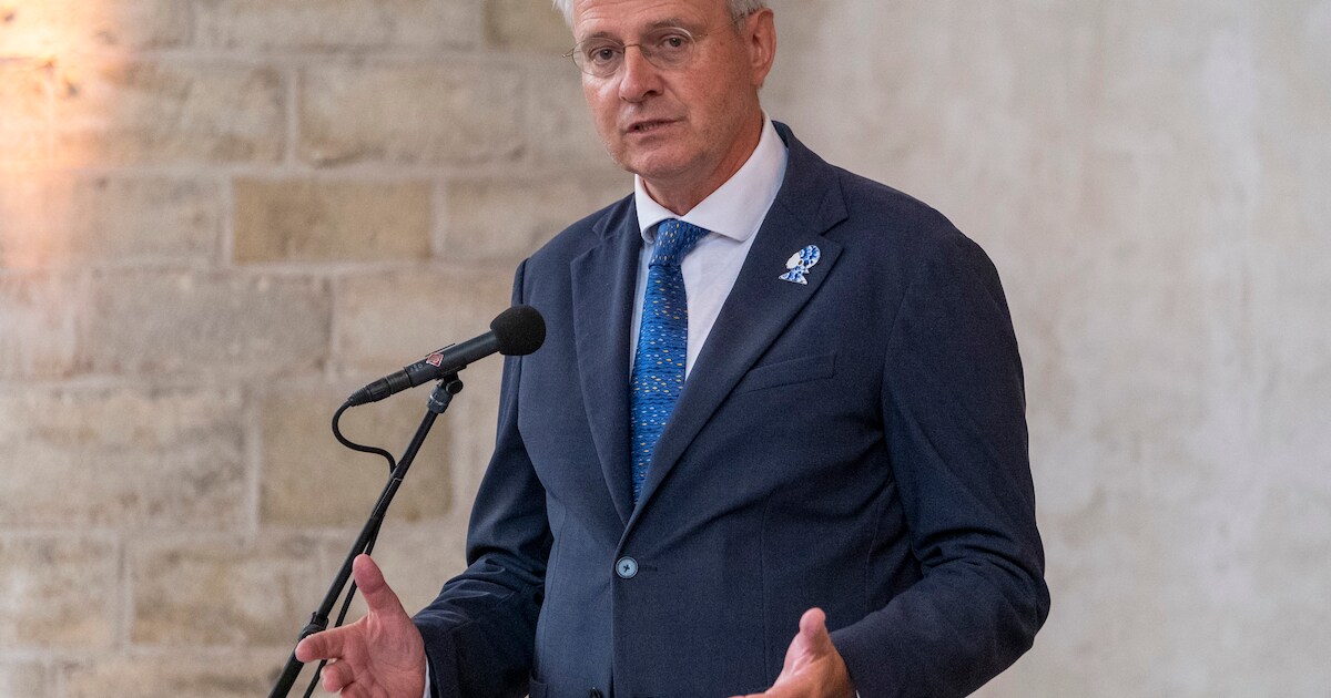 Hoge Belgische onderscheiding voor Han Polman | Home | PZC.nl