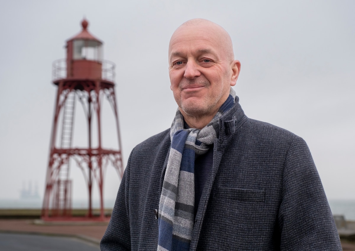 Robèrt Brunke wil met Pro Vlissingen de straat op: ‘Wij staan in dienst ...