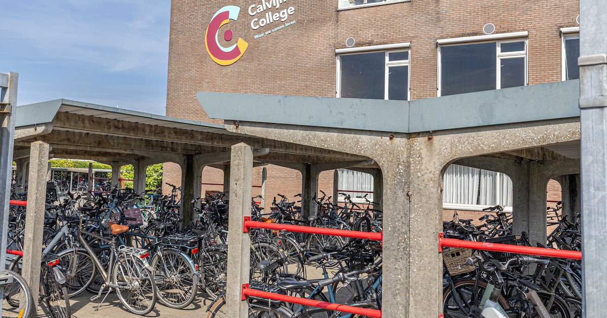 Alle scholieren zijn deze week vrij, behalve de kinderen van het ...