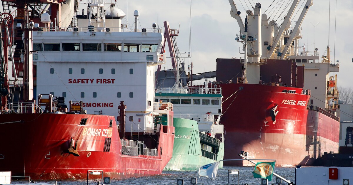 180 miljoen euro voor walstroom in zeehavens | Zeeuws nieuws | PZC.nl